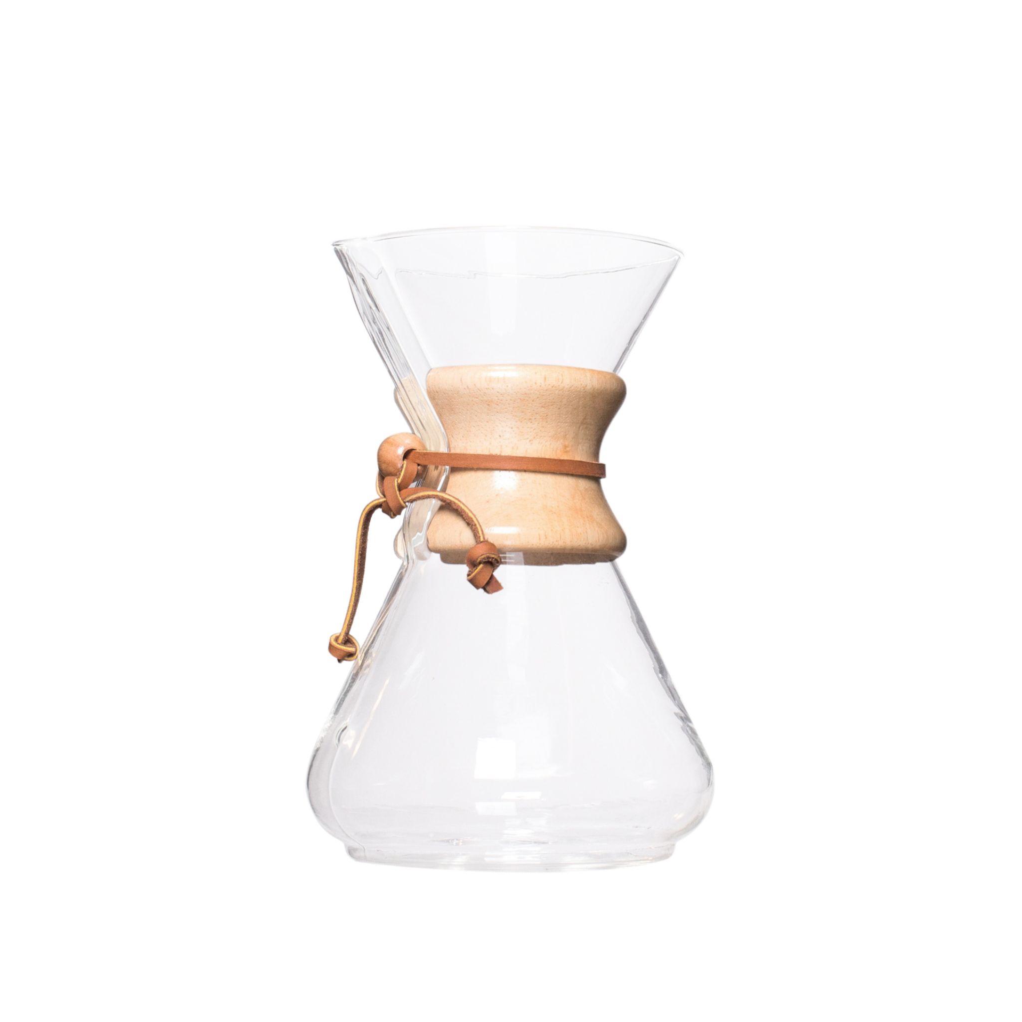 Chemex 6 Cup Coffee Maker - Classic & Glass Handle Styles – Hoedspruit ...
